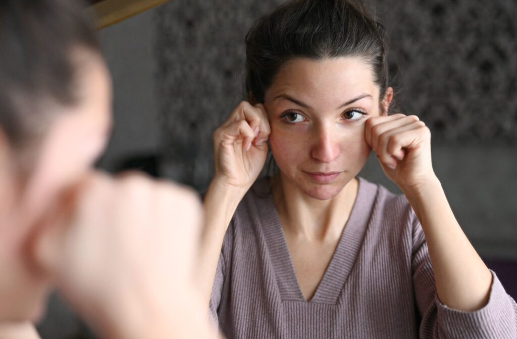 The Impact of Blepharitis & Eyelash Extensions on Eyelids